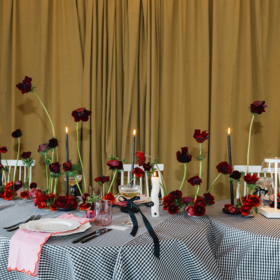 Embrace the Anti-Bride Trend: Curating Bold Wedding Styles | Styled Shoots