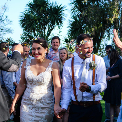 Emma & Leon | Real Weddings