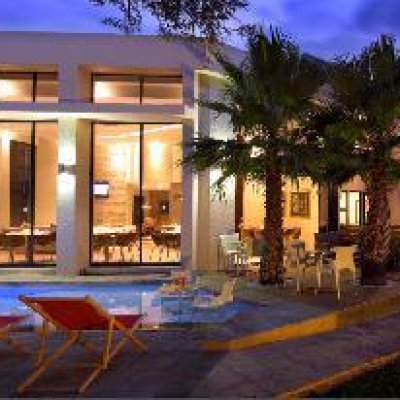 The Lakes Boutique Lodge | Guest Accommodation