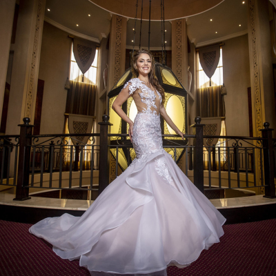 Thomas Thomson Haute Couture | Bridal Wear and Wedding Dress Designers