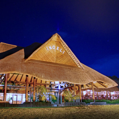 Ingeli Forest Lodge | Wedding Venues