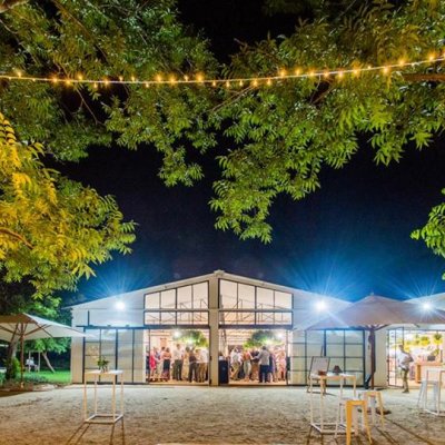 GROUND | Wedding Venues