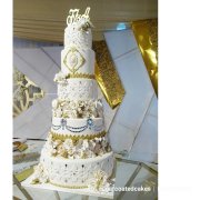 Sugar Coated Cakes | Wedding Cakes & Candy