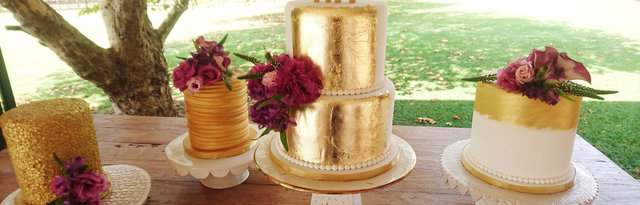 Sugar Coated Cakes | Wedding Cakes & Candy