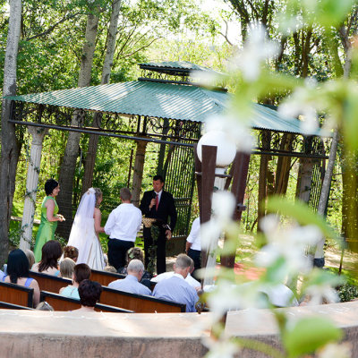 Waterfall Cove | Wedding Venues