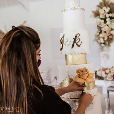 Sheena Henry Creative | Wedding Cakes & Candy