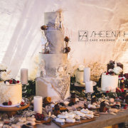 Sheena Henry Creative | Wedding Cakes & Candy