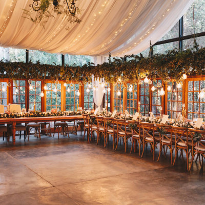 New Vintage Events | Wedding Decor