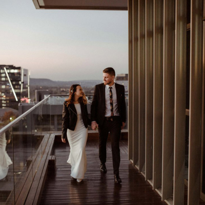 Moonshot Café | Wedding Venues