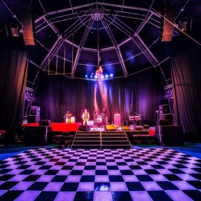 Brainwave Projects Event Flooring