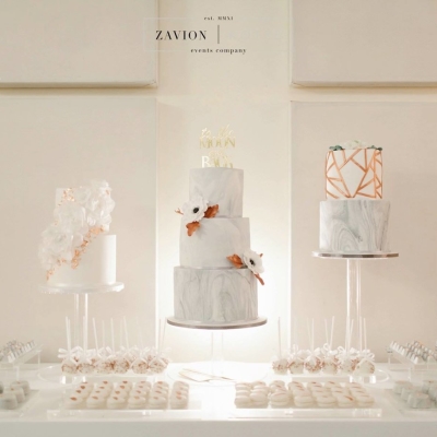 Kelly Jayne's Cake Boutique | Wedding Cakes & Candy