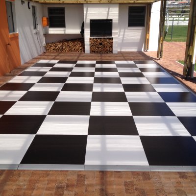 Connecta-Floor | Wedding Decor