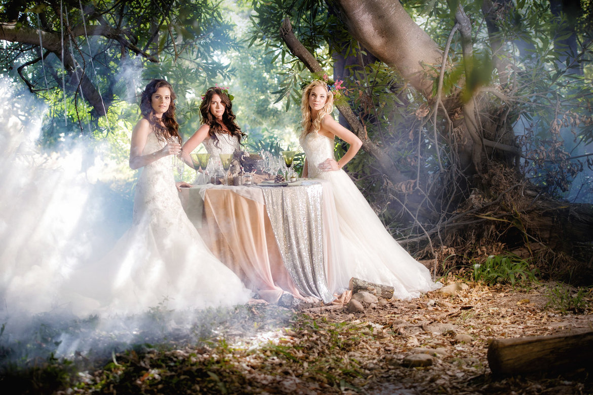 Enchanted Forest | Styled Shoots