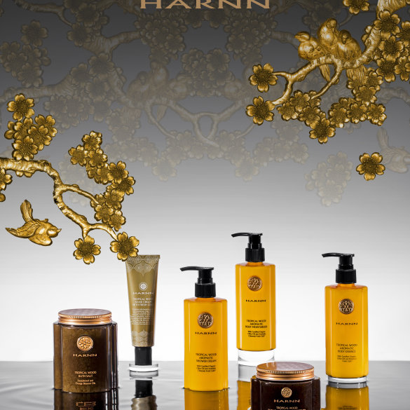 Looks We Love: Harnn | Articles & Interviews