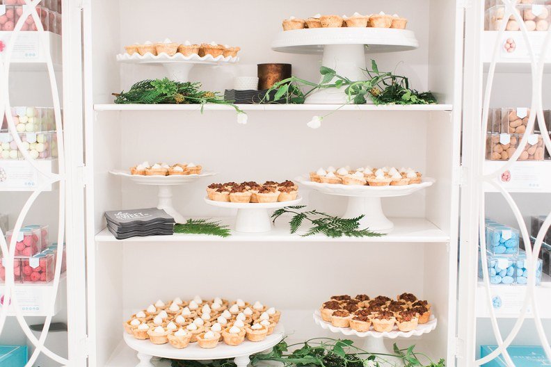 Looks We Love: Dessert Stations! | Articles & Interviews