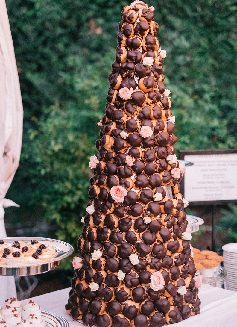 Looks We Love: Dessert Stations! | Articles & Interviews