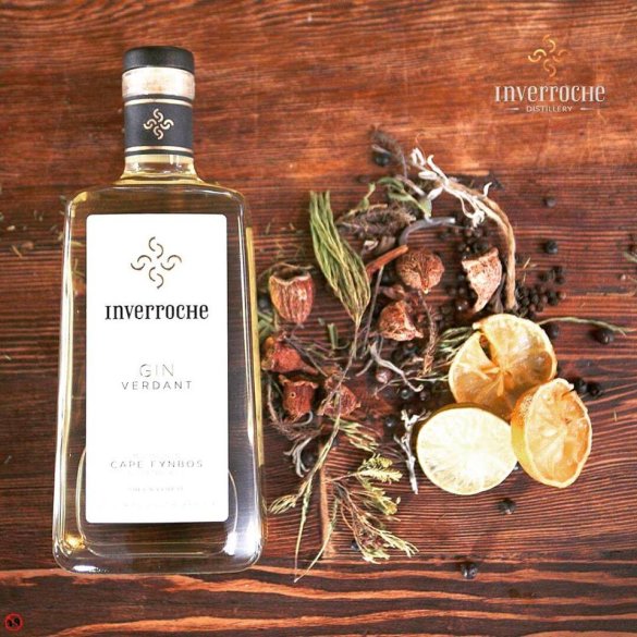 Inverroche Gin | Articles & Interviews