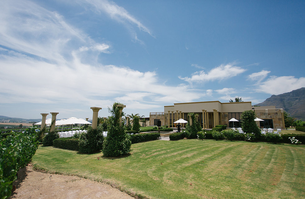 Stellenrust 2020/21 Wedding Special | Competitions & Specials