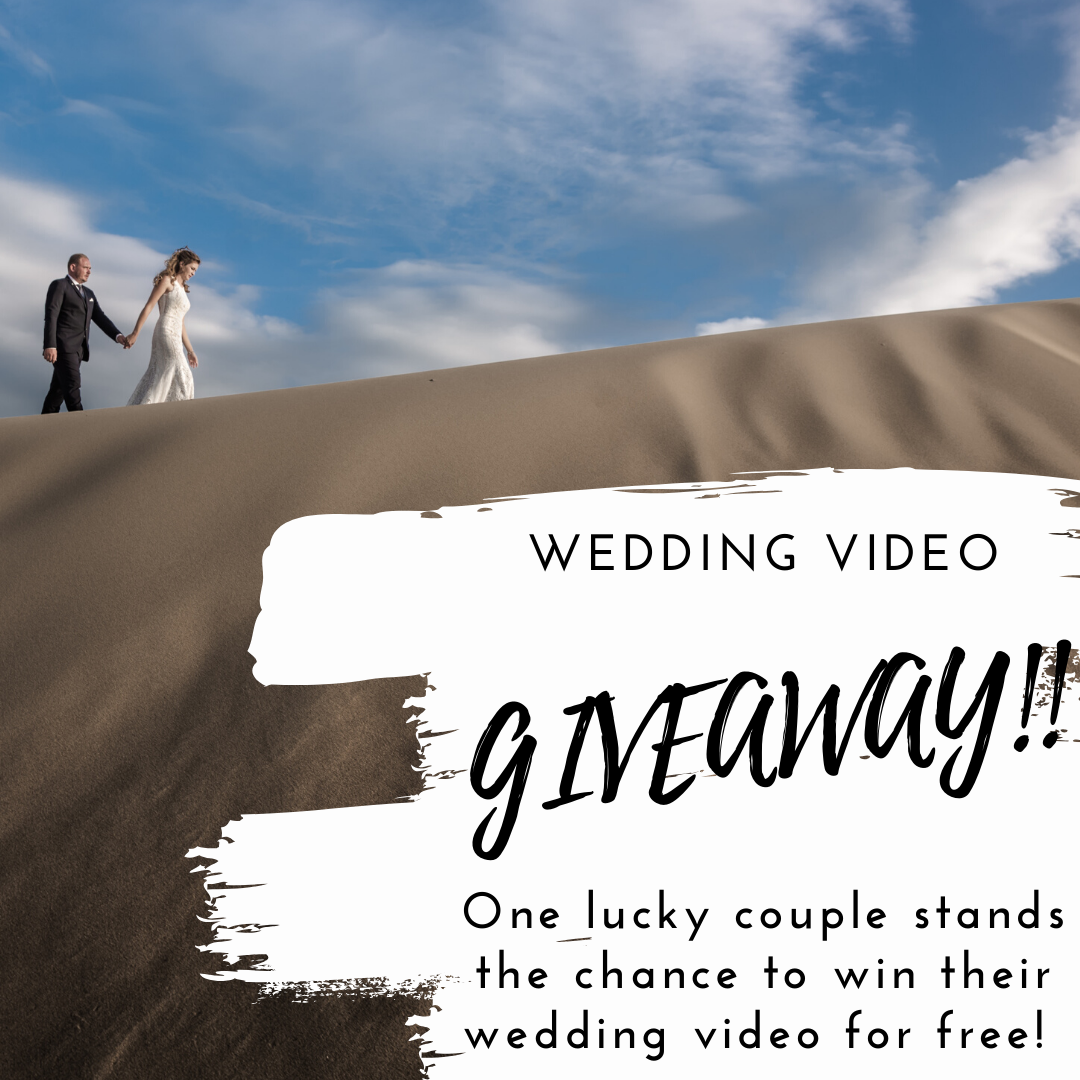 Jason Maggott Videography Giveaway | Competitions & Specials