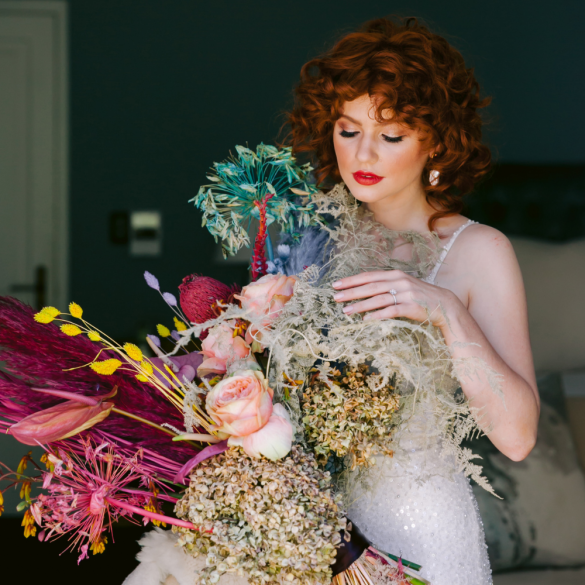 Modern Maximalism | Styled Shoots