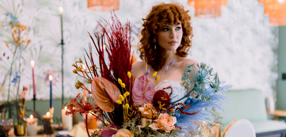 Modern Maximalism | Styled Shoots