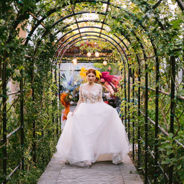 Modern Maximalism | Styled Shoots