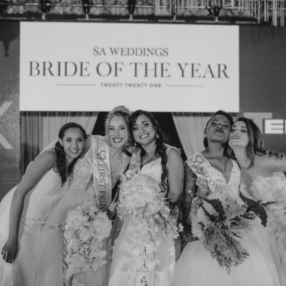 SA Weddings Crowns Bride of the Year 2021 | Articles & Interviews