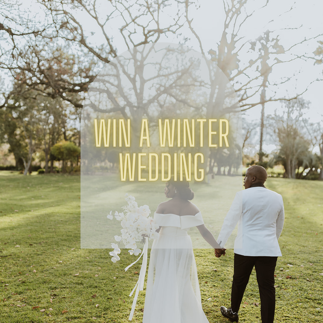 Win a Winter Wedding at Nooitgedacht Estate | Competitions & Specials