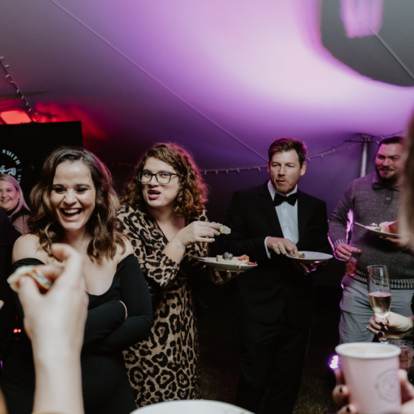 Delicious Delights at SA Weddings Couple of the Year 2022 | Articles ...