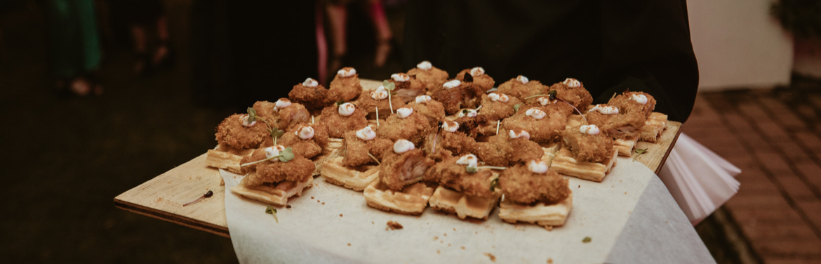 Delicious Delights at SA Weddings Couple of the Year 2022 | Articles ...