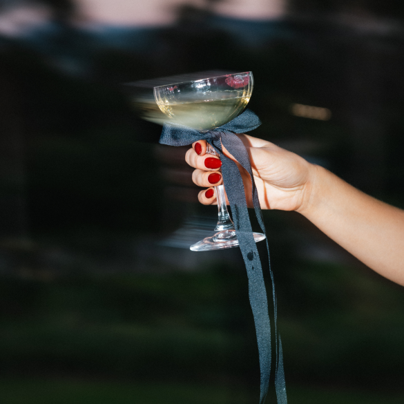 Embrace the Anti-Bride Trend: Curating Bold Wedding Styles | Styled Shoots