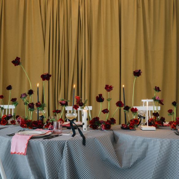 Embrace the Anti-Bride Trend: Curating Bold Wedding Styles | Styled Shoots