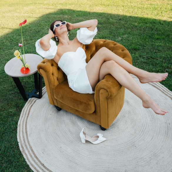 Embrace the Anti-Bride Trend: Curating Bold Wedding Styles | Styled Shoots