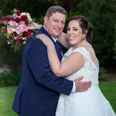 Michelle Harrop (MH191) | 2017 Bride of the Year Competition